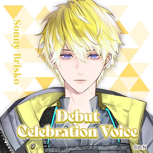 Jual Voice Pack Nijisanji EN Sonny Brisko First Step Voice | Shopee ...