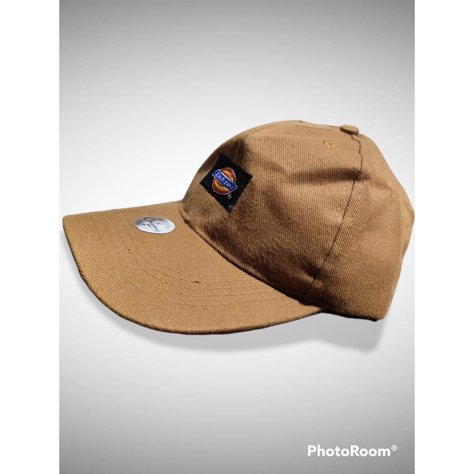 Jual Polo Cap Dickies / Topi Pria Wanita Dickies Cakop Besi Kualitas ...