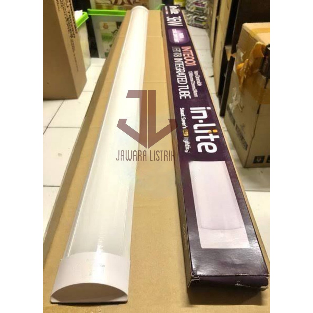 Jual IN-LITE INLITE INTE001 36 WATT LAMPU LED T8 INTEGRATED TUBE ...