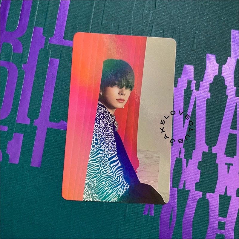Jual Enhypen Heeseung Holo Dimension: Dilemma Scylla PC Photocard | Shopee Indonesia