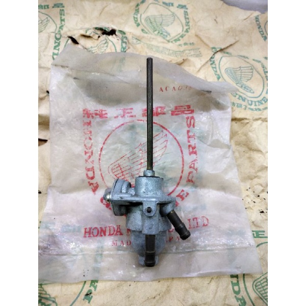 Jual kran bensin honda benly s110 s90 castrol original nos | Shopee ...