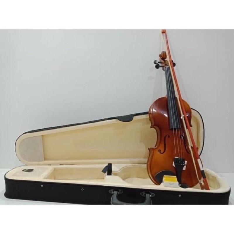 Jual Alat musik Biola viola ukuran 1/2 3/4 sama 4/4 kwalitas bagus ...