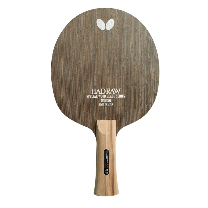 Jual Kayu Bat Tenis Meja Pingpong Butterfly Hadraw SR FL Original | Shopee Indonesia