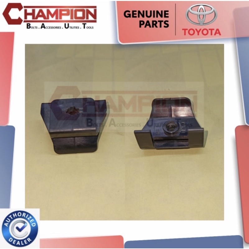 Jual Kancing Clip liner Fender bumper Toyota Innova Fortuner Without ...