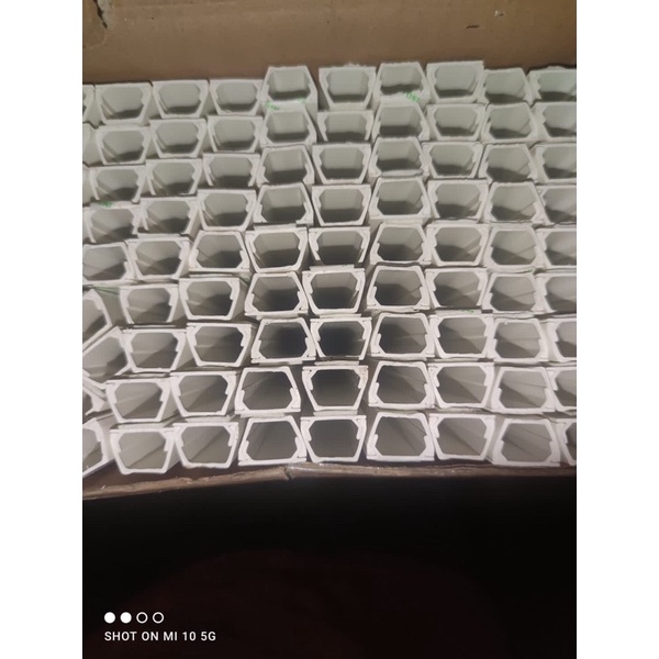 Jual Kabel Duck TC-4 1 Meter Ducting Cable Protector Tray TC4 | Shopee ...