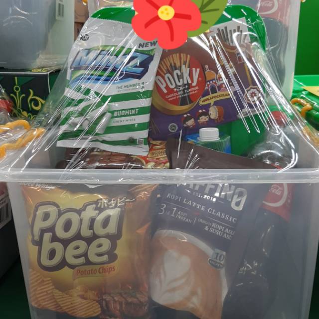 Jual Parcel container makanan | Shopee Indonesia