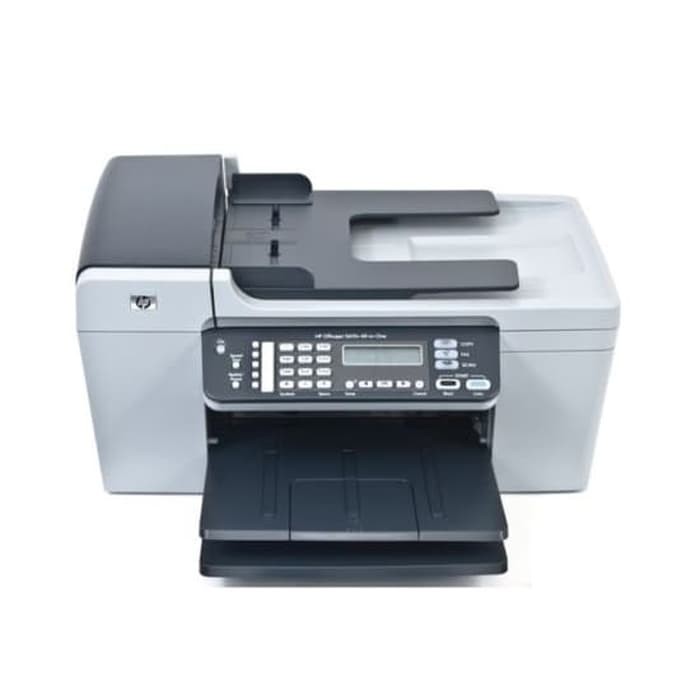 Jual Printer HP All In One OfficeJet 5610 - print - copy - scan ...
