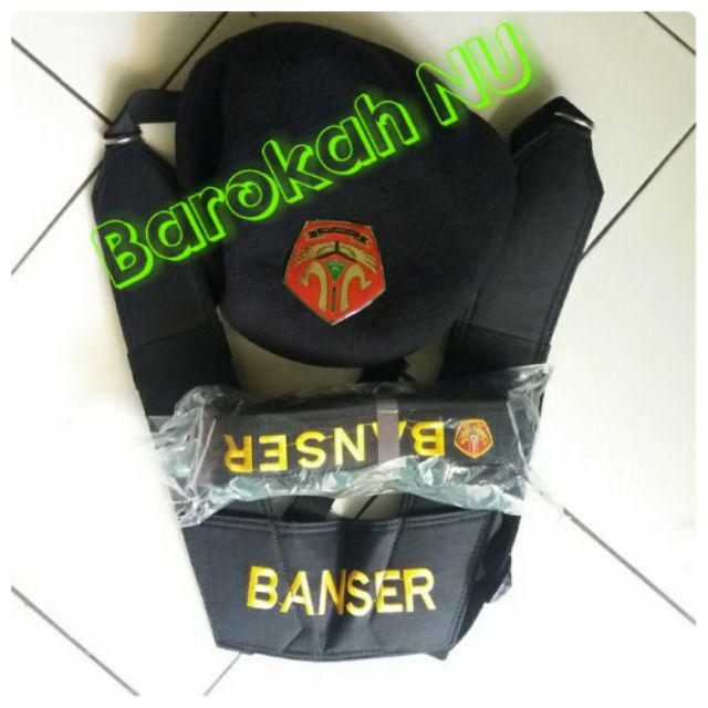 Jual Pdl BANSER NASIONAL new|SERAGAM BANSER |PDL LORENG BANSER | Shopee ...