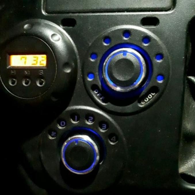 Jual knob ac daihatsu grand max gran max | Shopee Indonesia