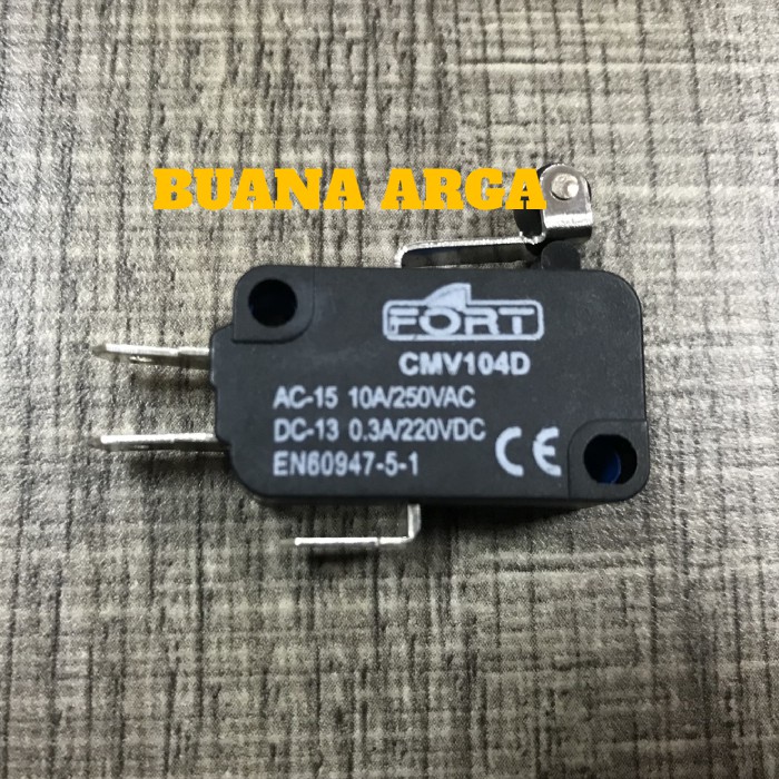 Jual Limit Switch / Micro Switch CMV-104-D | Shopee Indonesia