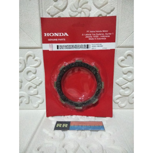 Jual kampas plat kopling supra x grand supra fit legenda revo lama kain klos kanvas set | Shopee ...