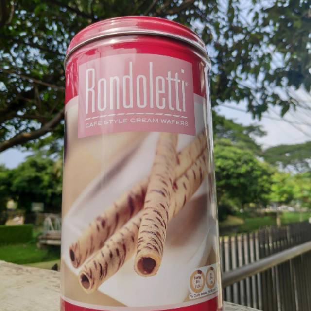 Jual Rondoletti Wafer Roll | Shopee Indonesia