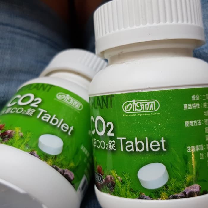 Jual co2 tablet ista | Shopee Indonesia
