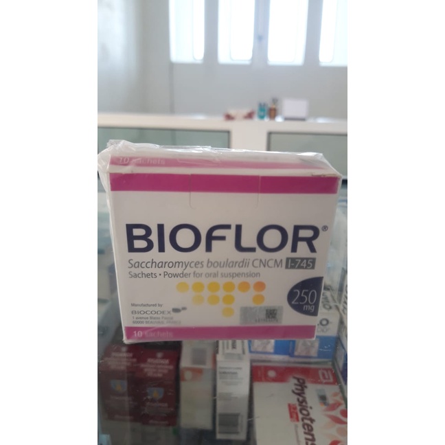 Jual Bioflor 250MG SACHET Original 100% | Shopee Indonesia