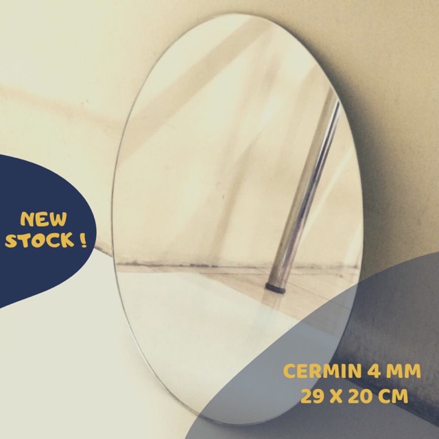 Jual Cermin bulat cermin oval Kaca bulat kaca oval kaca vintage kaca ...