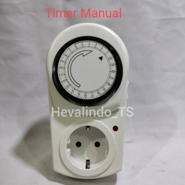 Jual Timer manual stop kontak timer manual Pengaturan waktu stop kontak ...