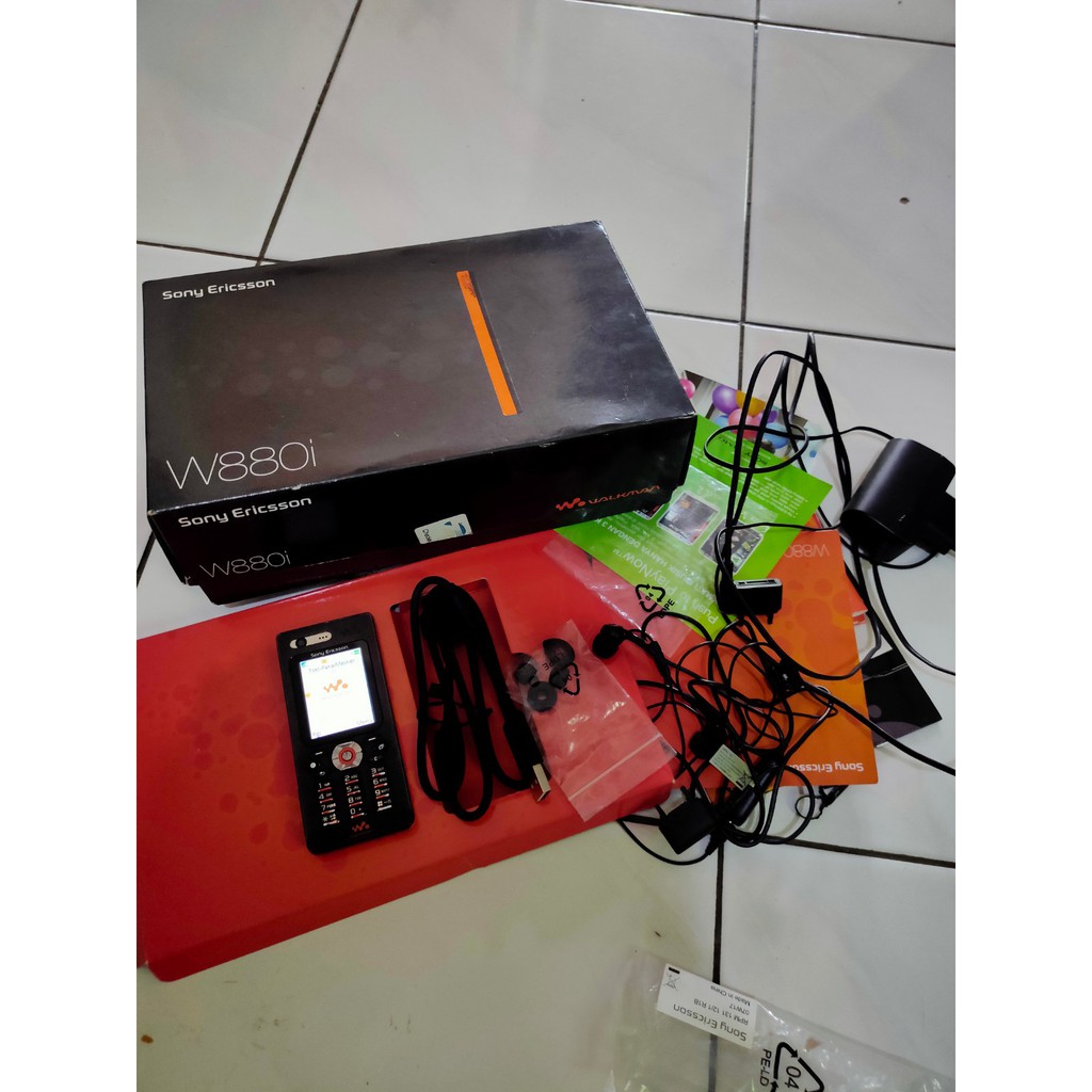 Jual Sony Ericsson W880i Bekas | Shopee Indonesia