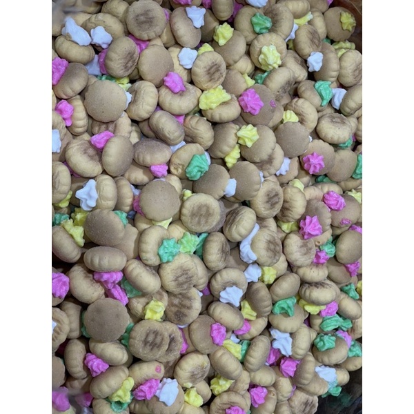 Jual ROTI GAME ROSE | KUE JADUL MONAS 500 GR | Shopee Indonesia