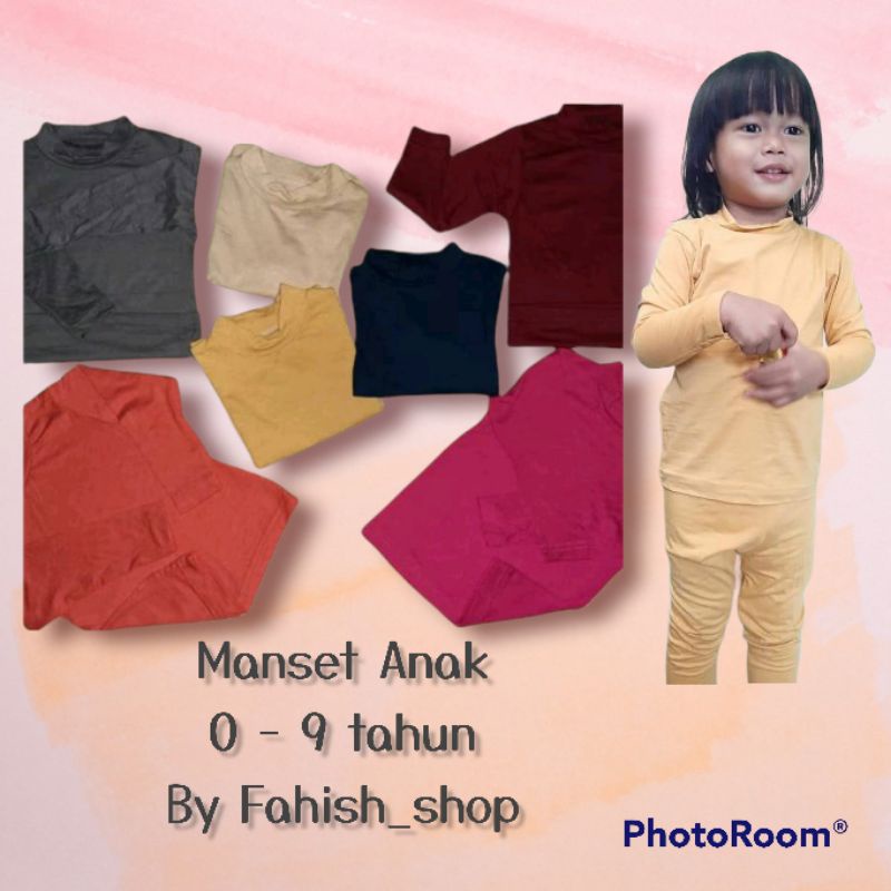 Jual Manset bayi dan anak 0 - 9 tahun | Shopee Indonesia