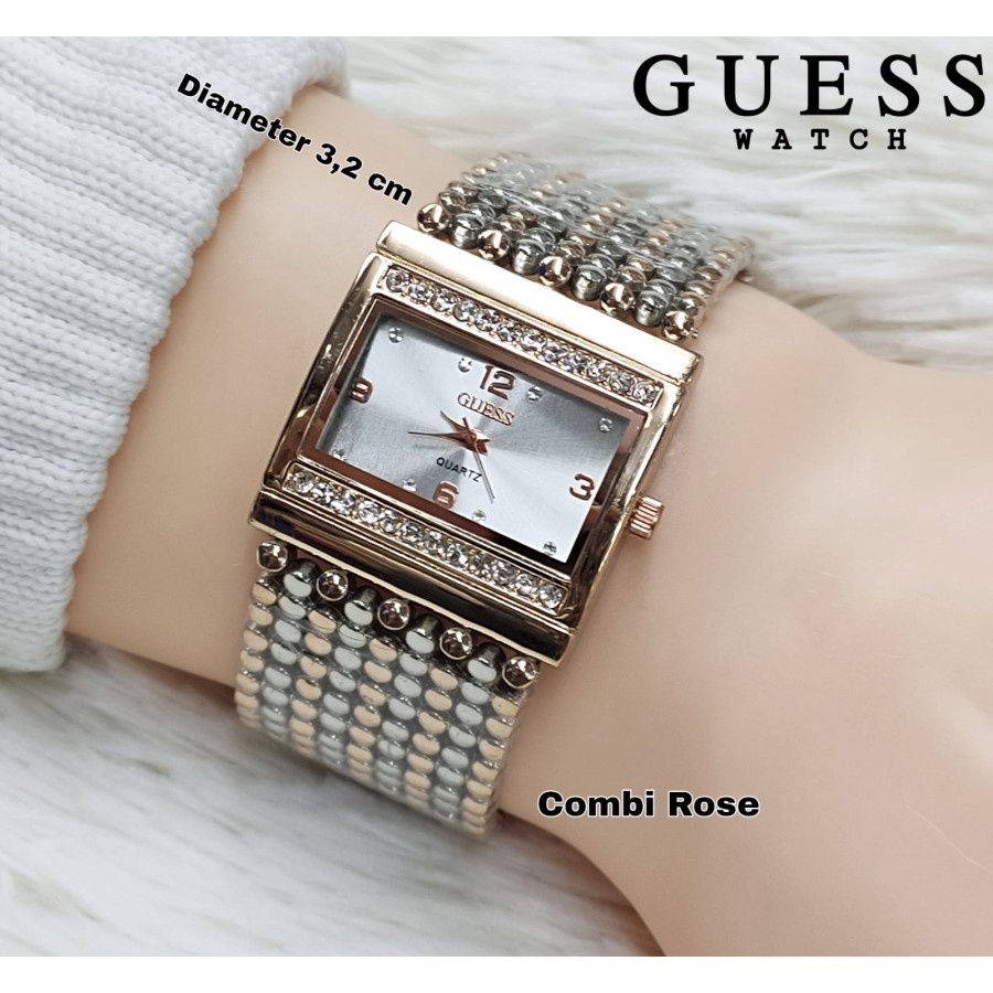 Jual A115 Jam Tangan Wanita Mewah Pesta Terbaru 2021 Korean Style ...