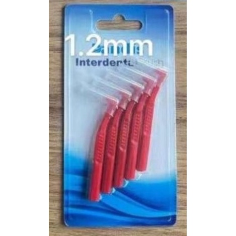 Jual Interdental Brush / Sikat Gigi Interdental / Sikat Gigi Ortho ...