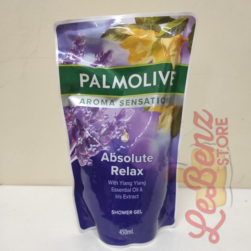 Jual Palmolive Aroma Sensations Shower Gel Sabun Mandi Cair Absolute ...