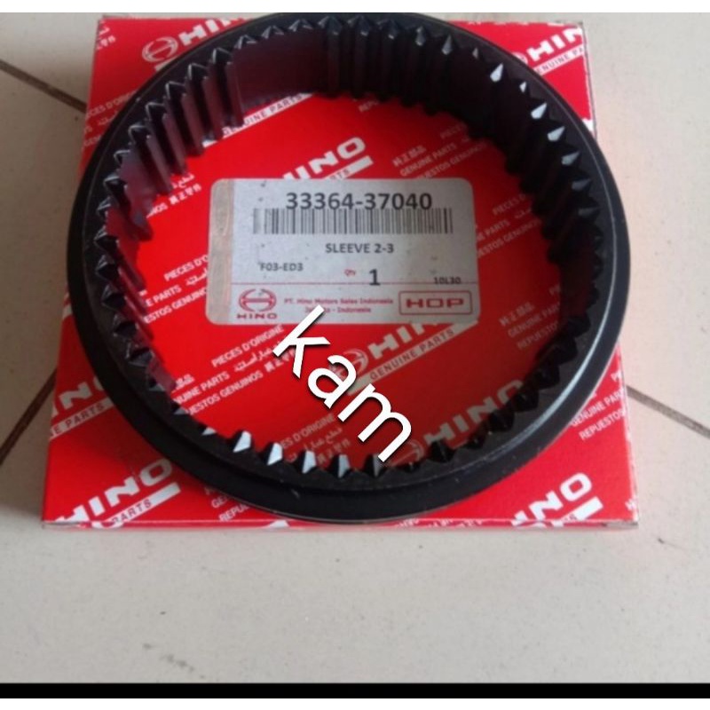 Jual slip sliv sleeve penghubung gigi 2-3 2/3 dyna saurus ht130 130ht ...