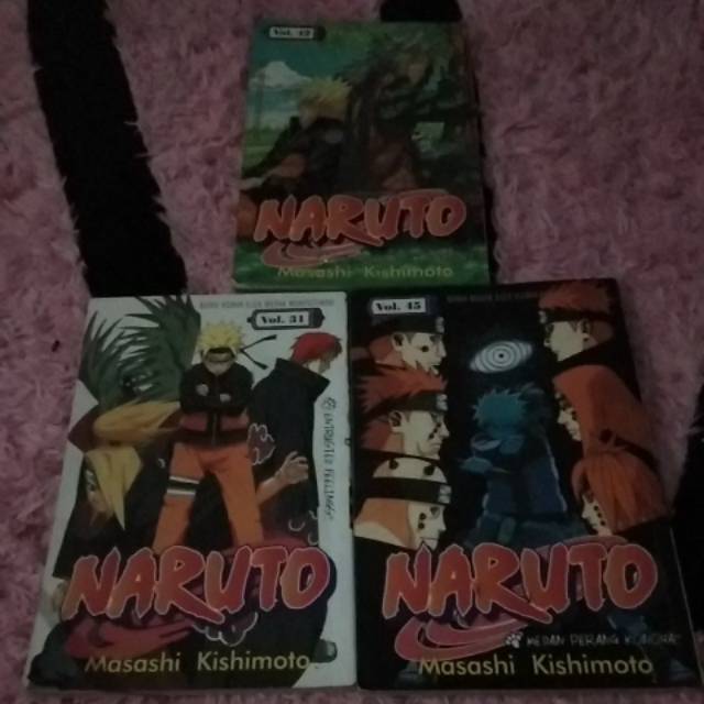 Jual Komik Naruto Bekas | Shopee Indonesia