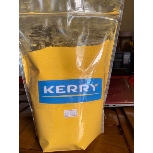 Jual Kerry Cheese kuning Gold 1Kg 8108 /Keju kerry powder Bubuk HALAL ...