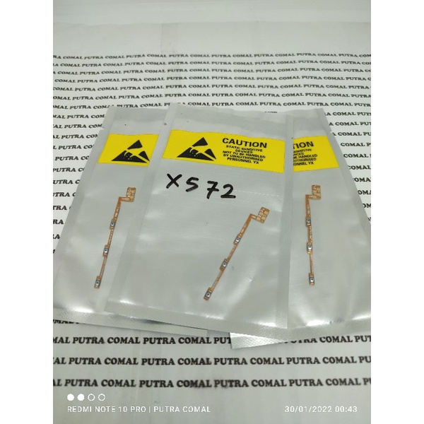 Jual INFINIX X572 NOTE 4 FLEXIBLE FLEXIBEL TOMBOL DALAM POWER ON OFF VOLUME INFINIX NOTE 4 ...