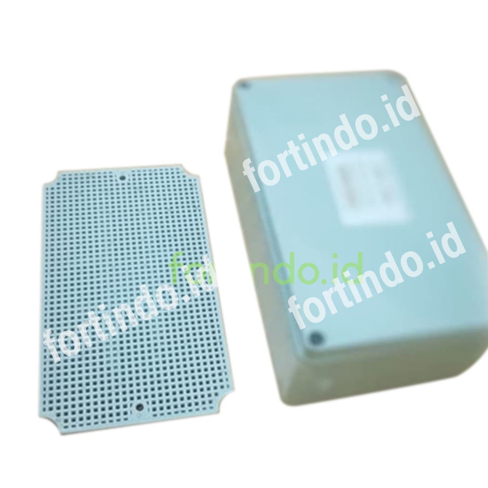 Jual Base Plate Box Panel 20x20x13 cm Dudukan Komponen Box ds-ag-2020 ...