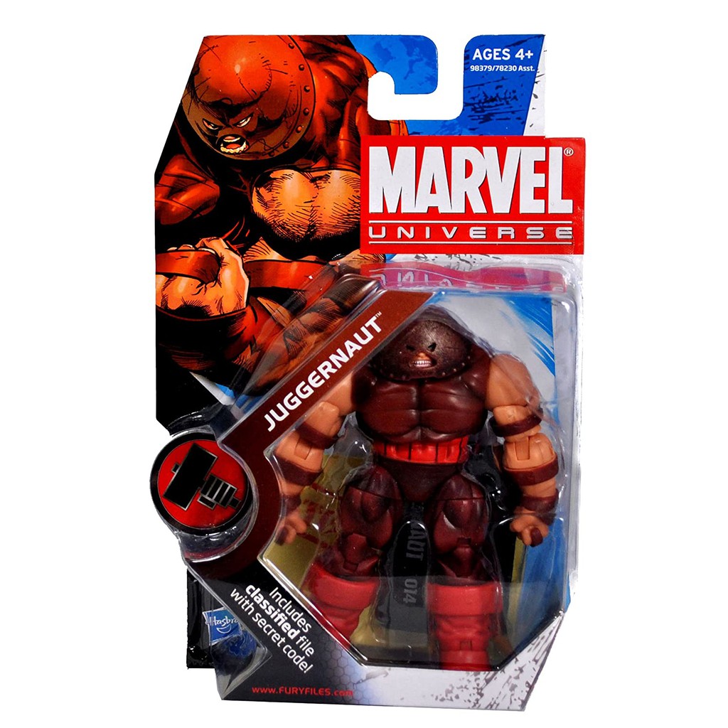 Jual [Hasbro] Marvel Universe - Juggernaut | Shopee Indonesia