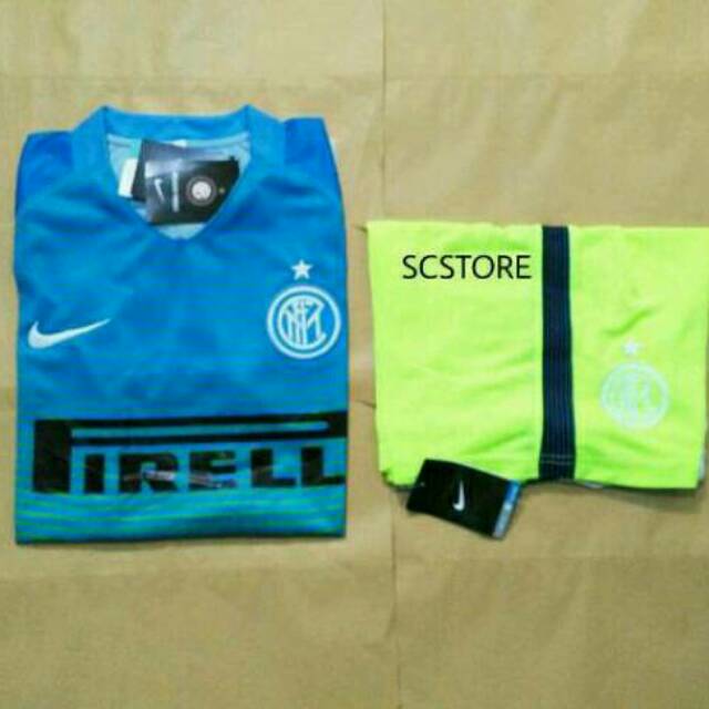Jual Jersey inter 3rd | Shopee Indonesia