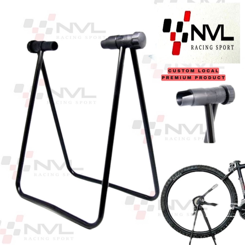 Jual STANDAR SEPEDA PEDOK SEPEDA UNIVERSAL PADDOCK SEPEDA | Shopee ...