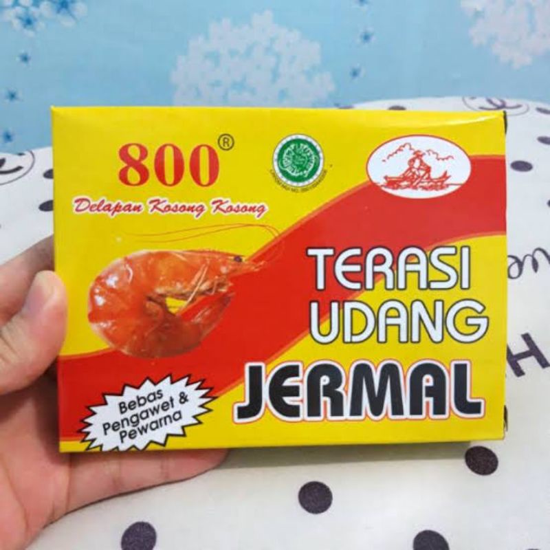 Jual Terasi udang jermal khas medan 250gram | Shopee Indonesia