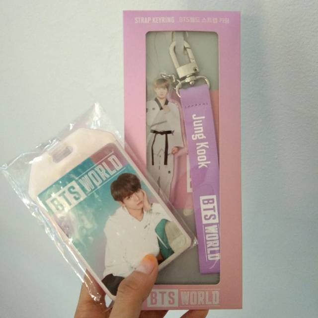 Jual OFFICIAL Name Tag : Jungkook | Shopee Indonesia