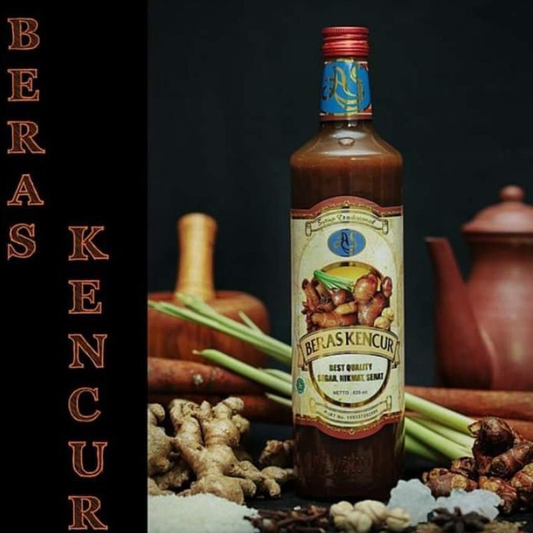 Jual SIRUP BERAS KENCUR ARUM SARI | Shopee Indonesia