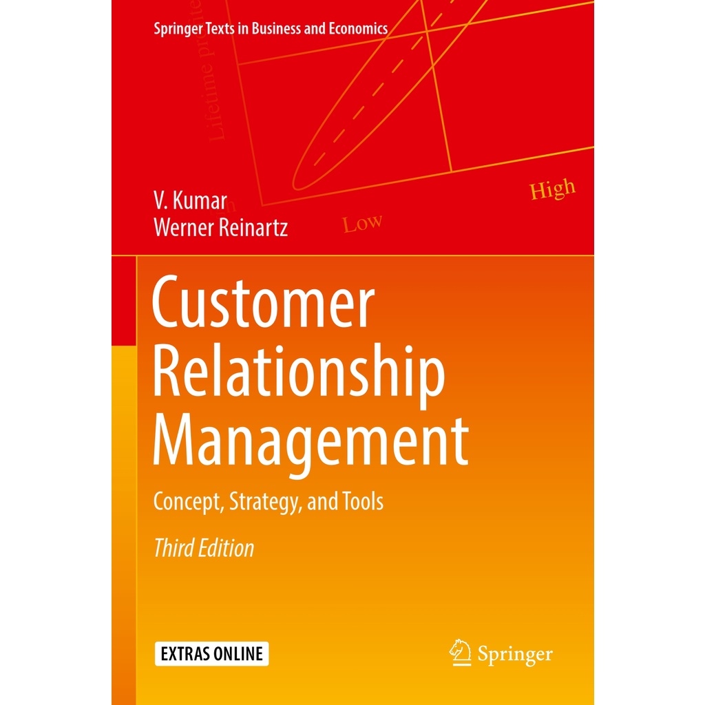 Jual Customer Relationship Management: Concept, Strategy, and Tools 3rd ...
