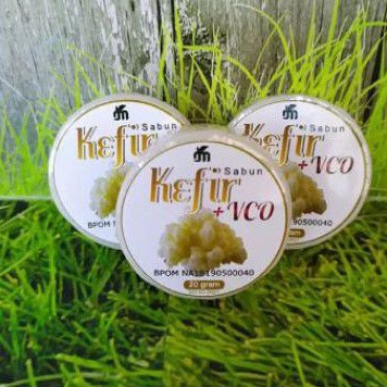Jual (COD)SABUN KEFIR & VCO 20 gram | Shopee Indonesia