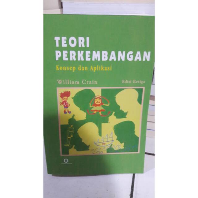 Jual Buku TEORI PERKEMBANGAN konsep dan aplikasi edisi ketiga | Shopee ...