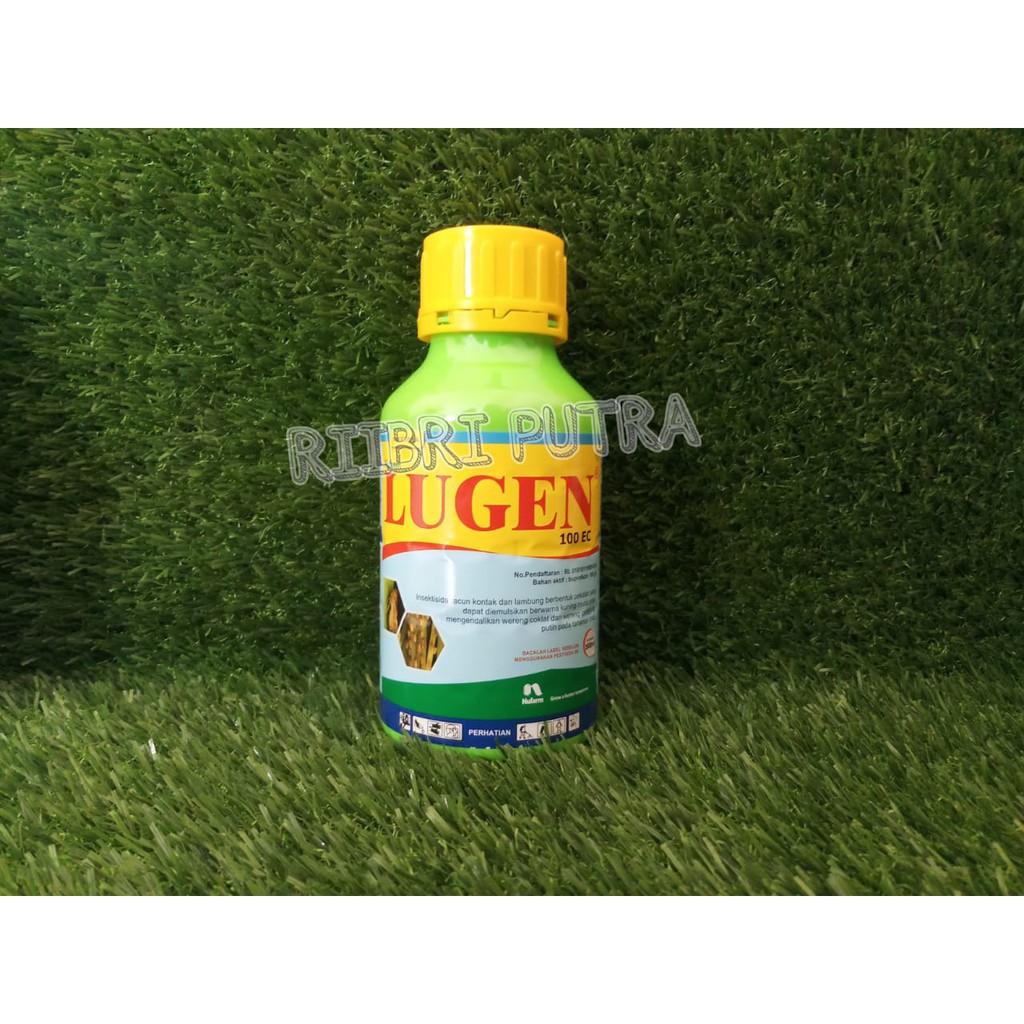 Jual Lugen 100 EC Insektisida 500 ml | Shopee Indonesia
