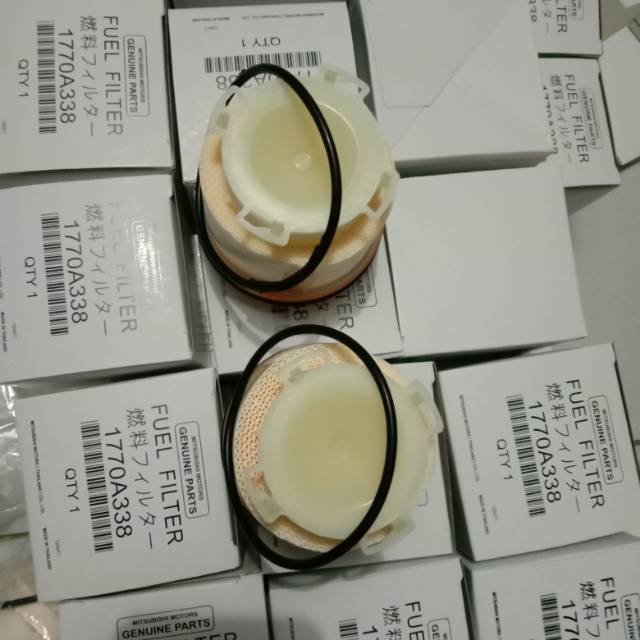 Jual Filter solar all new Innova Hilux all new Pajero all new Triton ...