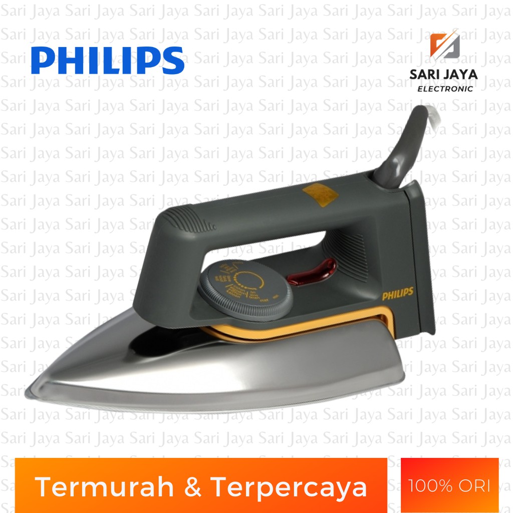 Jual Philips - Setrika (HD1172) | Shopee Indonesia