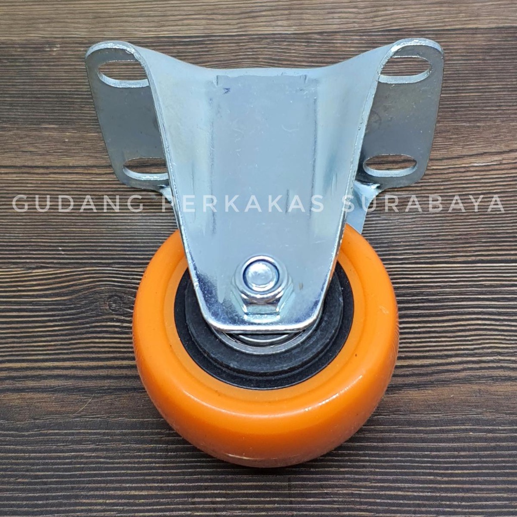 Jual RODA PVC 2 IN MATI RODA KASTOR RODA ETALASE RODA TROLI RODA LEMARI ...