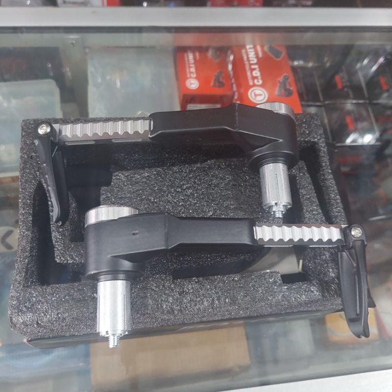 Jual Progat/HandGuard/Pelindung Handle (MotoGP) | Shopee Indonesia