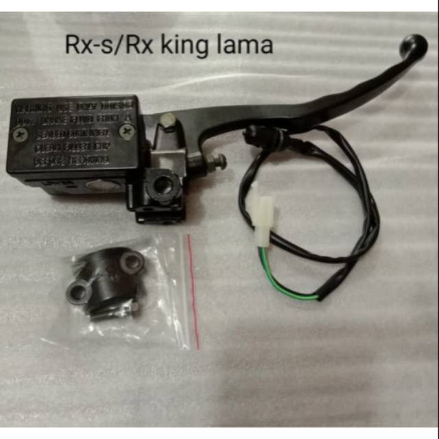 Jual Master rem yamaha rx king lama rx s | Shopee Indonesia