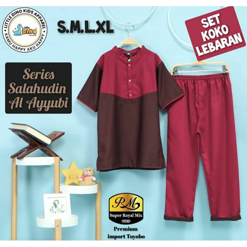 Jual koko series salahudin al ayyubi | Shopee Indonesia Jual koko series salahudin al ayyubi | Shopee Indonesia