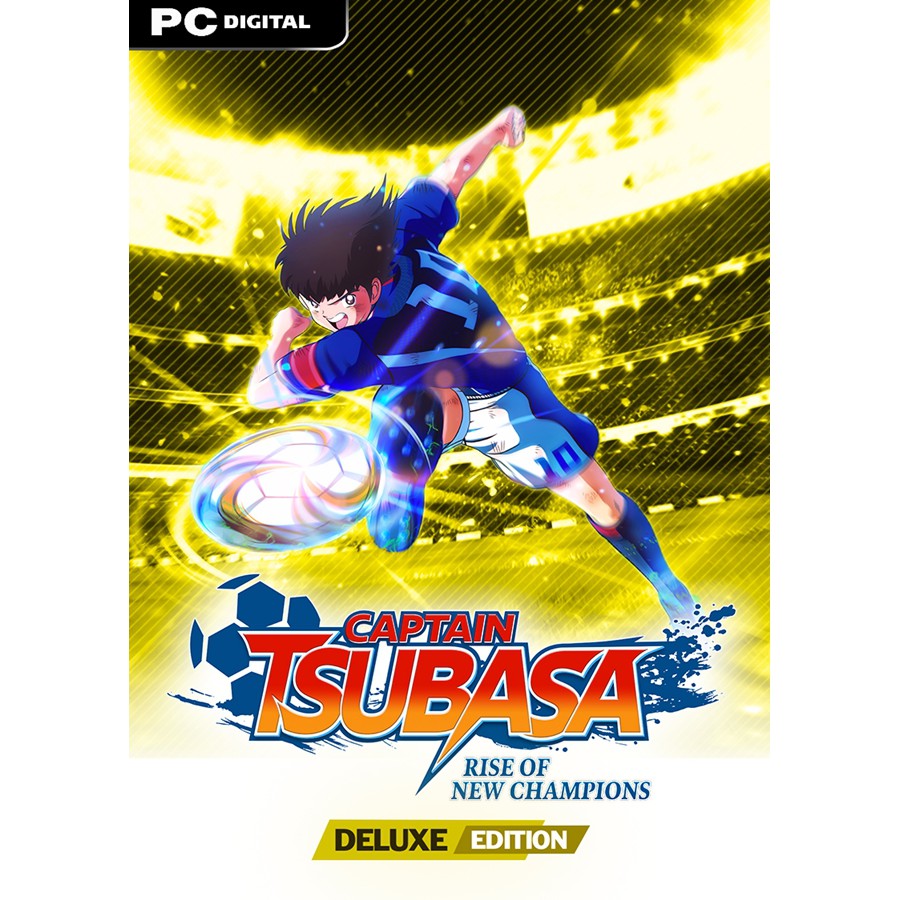 Jual Captain Tsubasa Game Paket Lengkap SEMUA SERI untuk PC Laptop ...