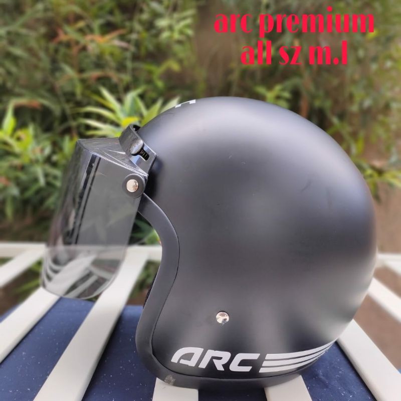 Jual HELEM ARC | Shopee Indonesia