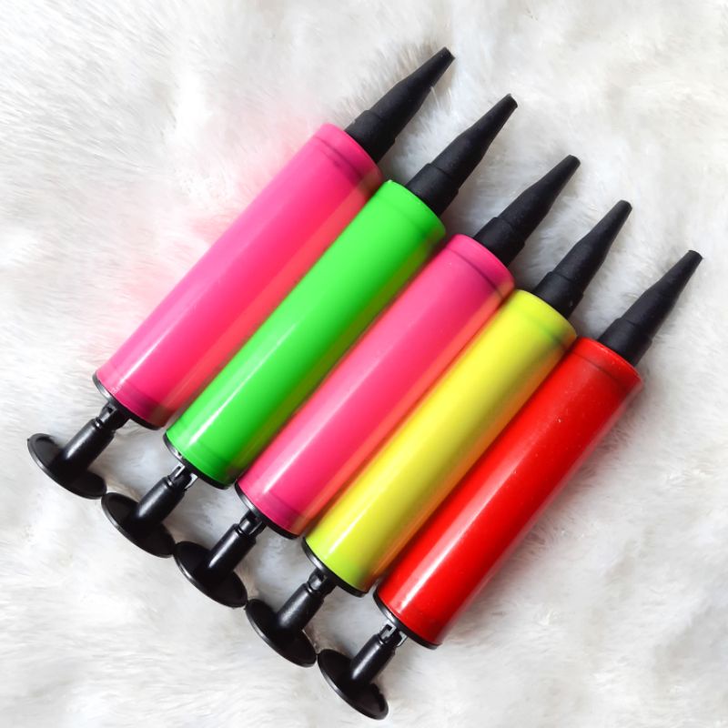 Jual Pompa balon mini | Shopee Indonesia
